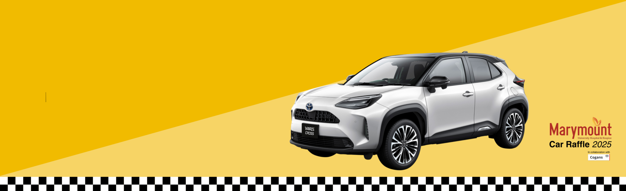 Car Raffle Draw – Marymount University Hospital & Hospice